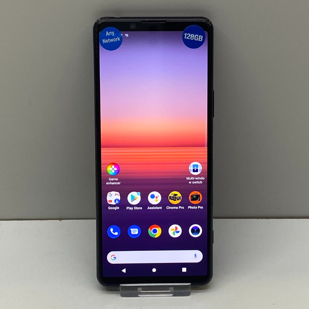 Pre-owned Sony Xperia 5 II Unlocked Model XQ-AS52 128GB Dual SIM in ...